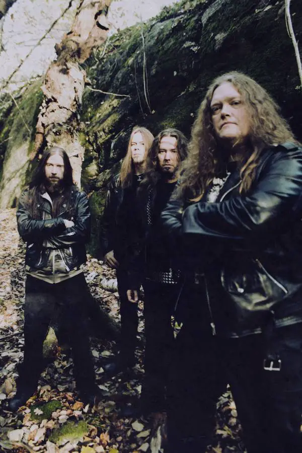 Unleashed (SWE) - Discografía, line-up, biografía, entrevistas, fotos