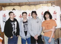 Up Front - discography, line-up, biography, interviews, photos