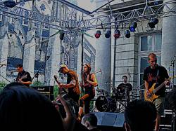 UpRising (FRA) - discography, line-up, biography, interviews, photos