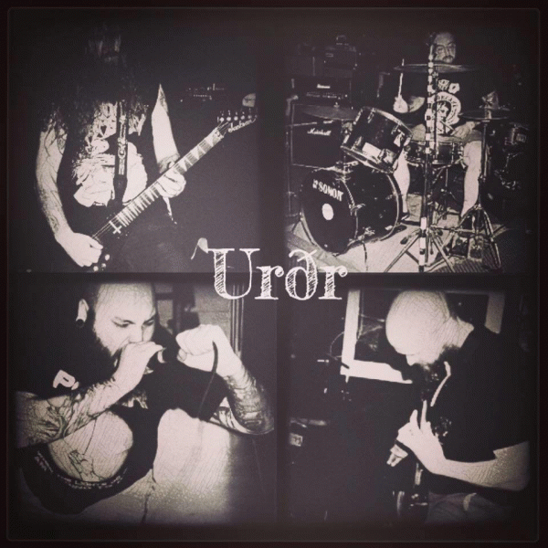 Urdr (USA) - Discografía, line-up, biografía, entrevistas, fotos