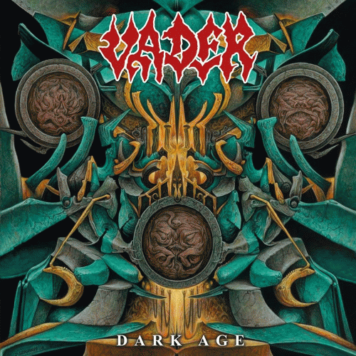 Vader - discography, line-up, biography, interviews, photos