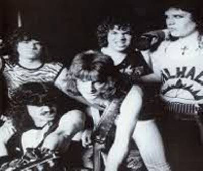 Valhalla (USA-4) - discography, line-up, biography, interviews, photos