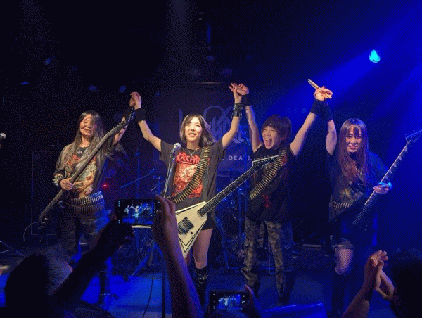 Valkyrie Zero - discography, line-up, biography, interviews, photos