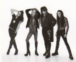 Vamp (USA) - discography, line-up, biography, interviews, photos