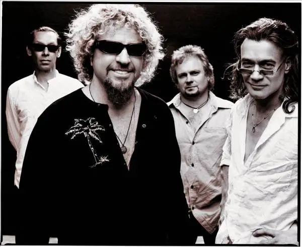 Van Halen - discography, line-up, biography, interviews, photos