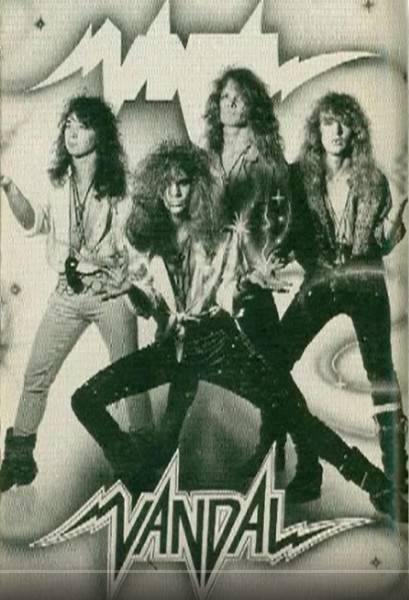 Vandal (USA) - discography, line-up, biography, interviews, photos