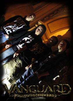 Vanguard (USA) - Discografía, line-up, biografía, entrevistas, fotos