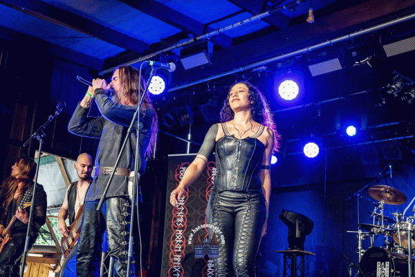 Vansind - Discografía, line-up, biografía, entrevistas, fotos