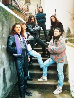 Varech - discography, line-up, biography, interviews, photos