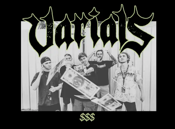 Varials - discography, line-up, biography, interviews, photos