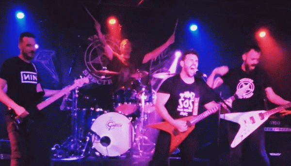 Vatican Spectrum - discography, line-up, biography, interviews, photos