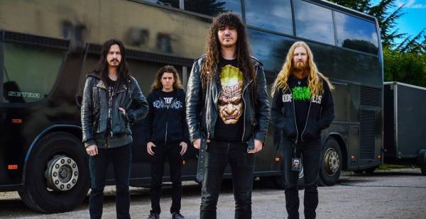 Vektor - discography, line-up, biography, interviews, photos