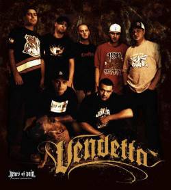 Vendetta (BGR) - discography, line-up, biography, interviews, photos