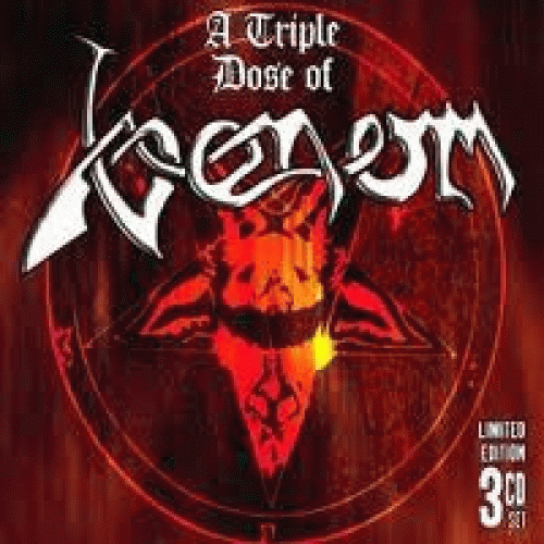 Venom - discography, line-up, biography, interviews, photos