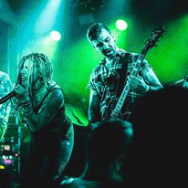 Venues - discography, line-up, biography, interviews, photos