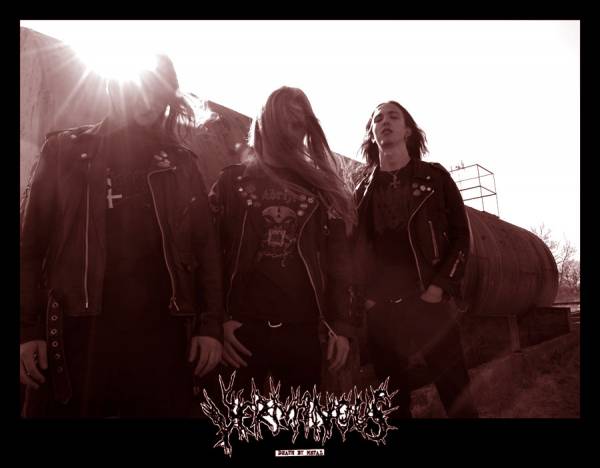 Verminous (SWE) - discography, line-up, biography, interviews, photos