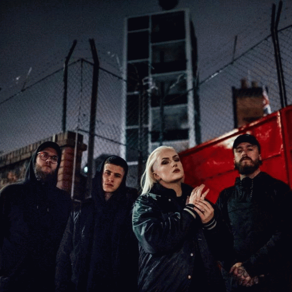 Vexed (UK) - discographie, line-up, biographie, interviews, photos