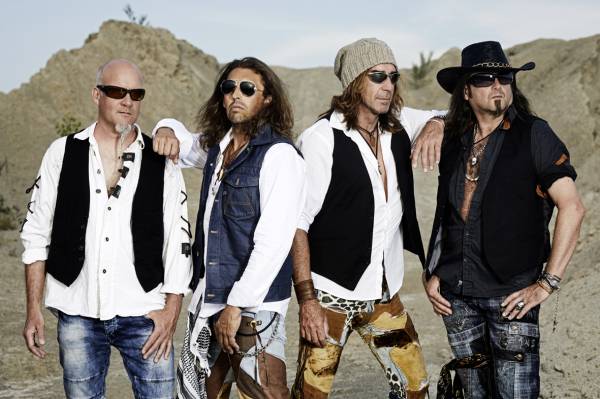 Vice (GER) - discography, line-up, biography, interviews, photos