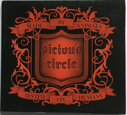 Vicious Circle (AUS) Made By Animals - Tested On Humans (Album)- Spirit ...