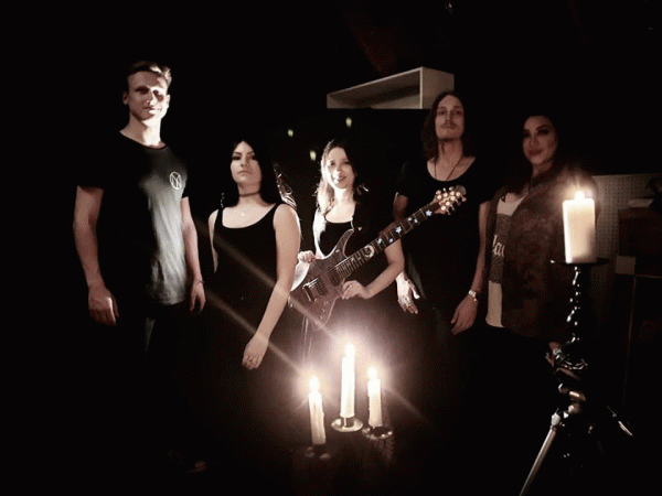 Victoria K - discographie, line-up, biographie, interviews, photos