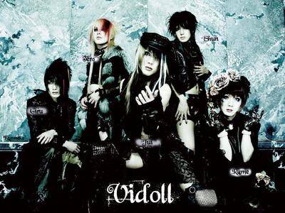 Vidoll - discography, line-up, biography, interviews, photos