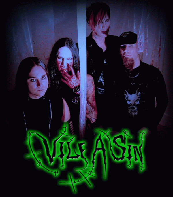 Vile A Sin - discography, line-up, biography, interviews, photos