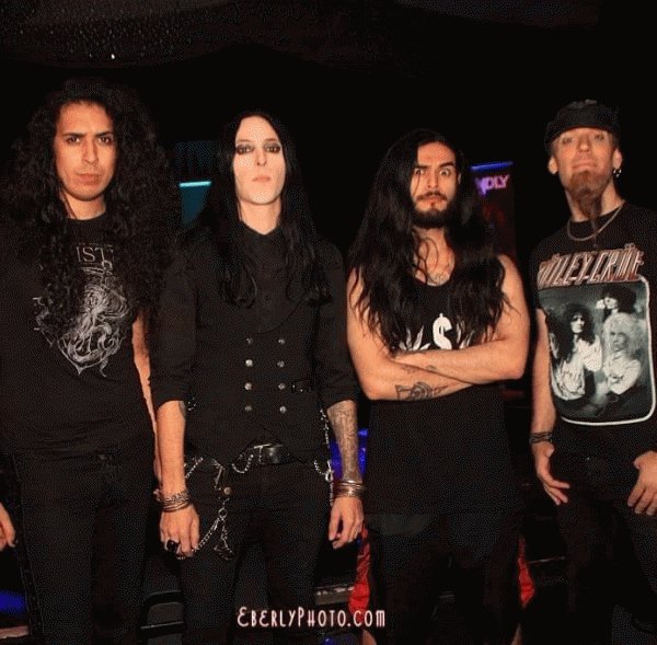 Vile A Sin - discography, line-up, biography, interviews, photos