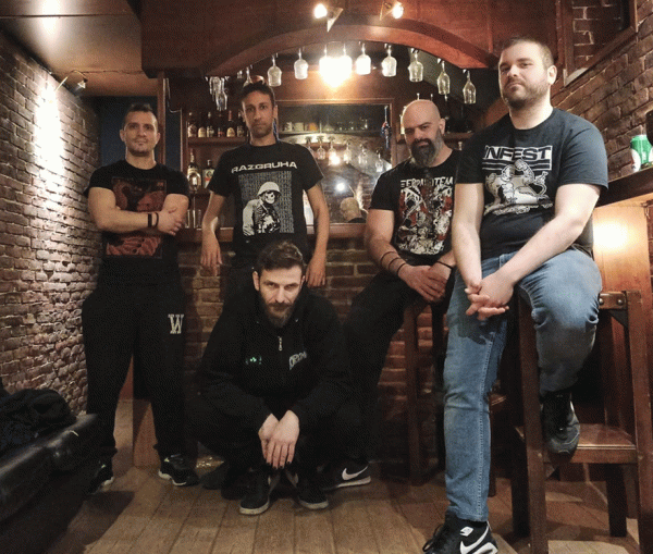 Vile Species - discography, line-up, biography, interviews, photos