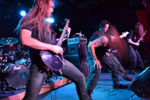 Vile (USA) - discography, line-up, biography, interviews, photos