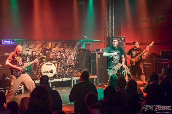 Vileblood - discography, line-up, biography, interviews, photos