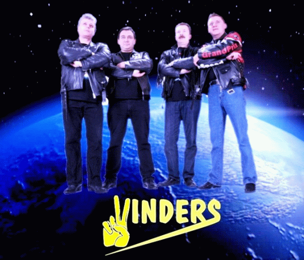 Vinders - discography, line-up, biography, interviews, photos