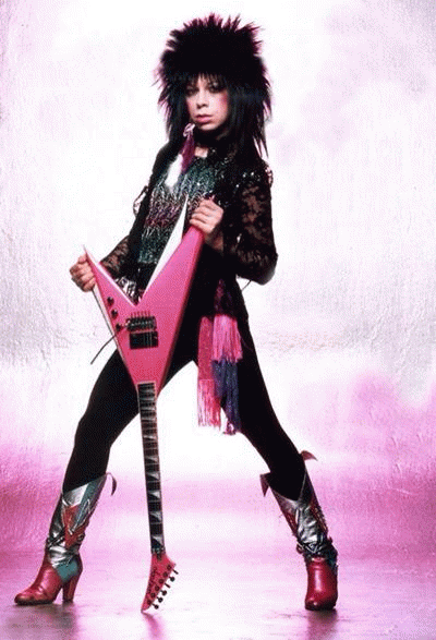 Vinnie Vincent - Discografía, line-up, biografía, entrevistas, fotos