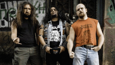 Violent Definition - discography, line-up, biography, interviews, photos