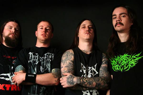 Visceral Disgorge - dyskografia, skład, biografia, wywiady, zdjęcia