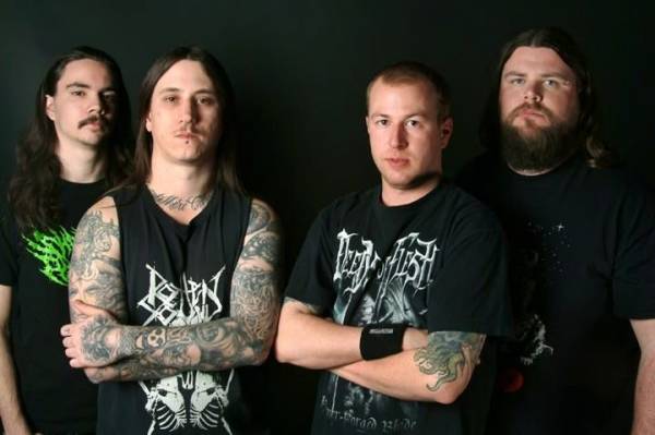 Visceral Disgorge - discography, line-up, biography, interviews, photos