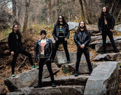 Visigoth - discographie, line-up, biographie, interviews, photos