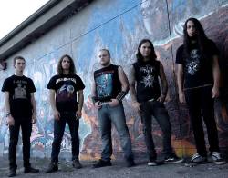 Visigoth - discography, line-up, biography, interviews, photos