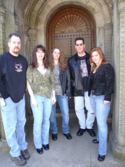 Vision (USA-1) - discography, line-up, biography, interviews, photos