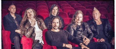 Vision Divine - discography, line-up, biography, interviews, photos