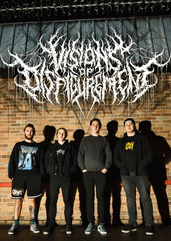 Visions Of Disfigurement - discography, line-up, biography, interviews ...