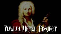 Vivaldi Metal Project - discography, line-up, biography, interviews, photos