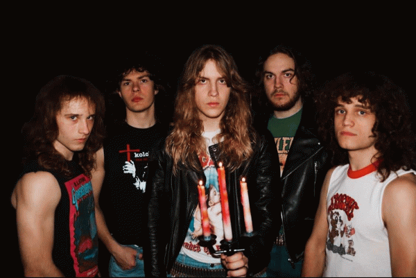 Void (USA-2) - discography, line-up, biography, interviews, photos