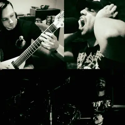 Voidscape - discography, line-up, biography, interviews, photos