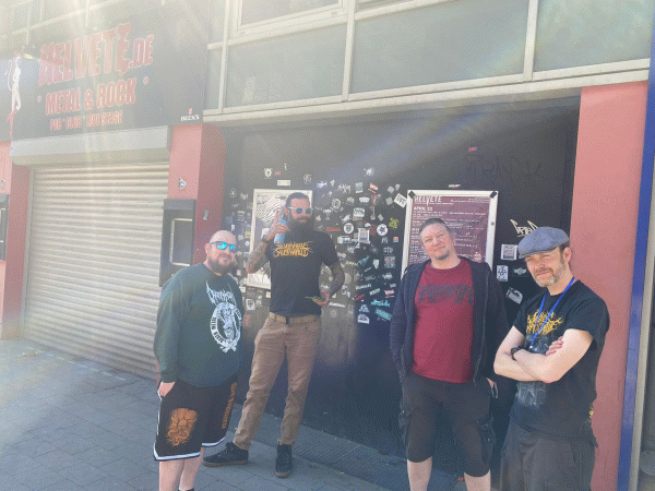 Volière - discography, line-up, biography, interviews, photos