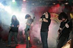 Volsung - discography, line-up, biography, interviews, photos