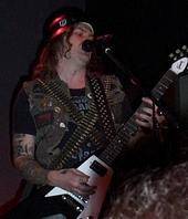 Vomitor - discography, line-up, biography, interviews, photos