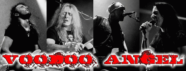Voodoo Angel - discography, line-up, biography, interviews, photos