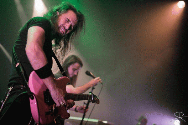 Voodoo Angel - discography, line-up, biography, interviews, photos