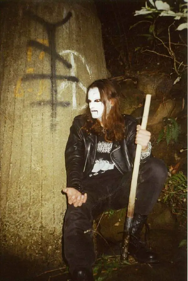 Vrag (AUS) - discography, line-up, biography, interviews, photos