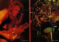 Vulcain - discographie, line-up, biographie, interviews, photos